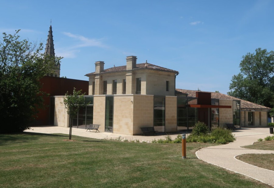 Rénovation et extension du foyer rural - L'Observatoire du CAUE de la ...